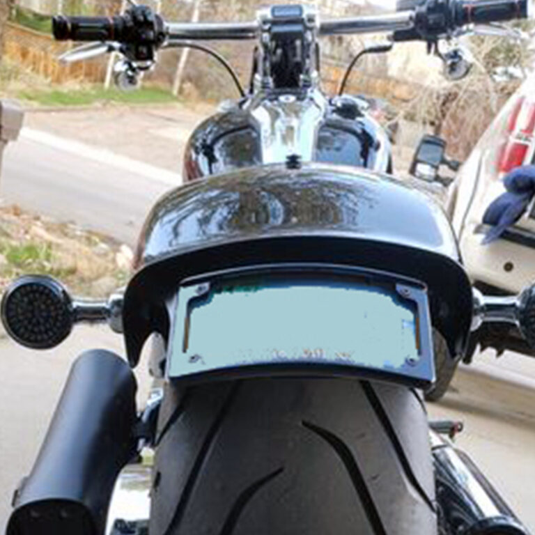 2018+ Breakout Tag Mount – Cadence Motorsports